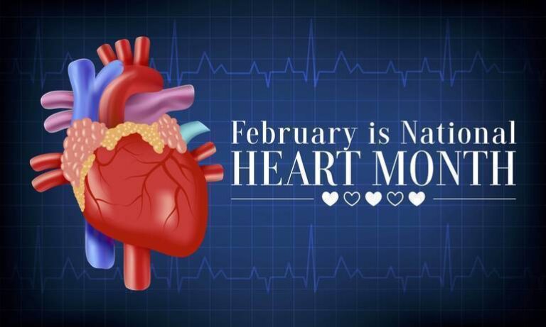 February is Heart Month – Dr Harbidge & Partners