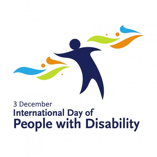 International Day of People with Disabilities | 3rd December 2025 – Dr ...